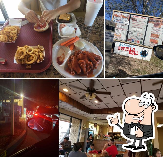 Buffalo Bell, Tucson - Restaurant menu, prices and reviews