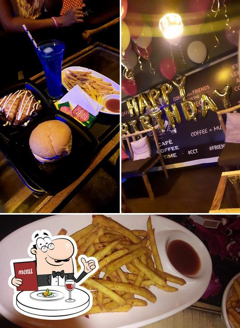 Café Coffee Time, Kolhapur - Restaurant reviews