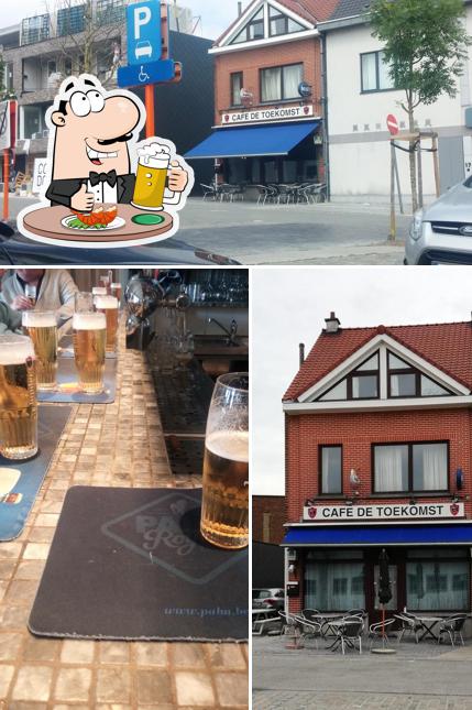 Cafe De Toekomst, Overijse - Restaurant reviews