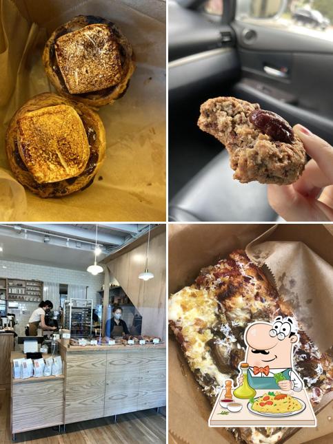 Café Dear Leon, Baltimore - Restaurant menu, prices and reviews