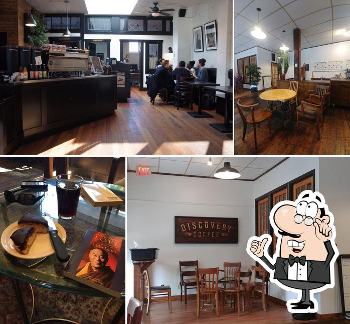 Discovery Coffee, 664 Discovery St in Victoria - Restaurant reviews