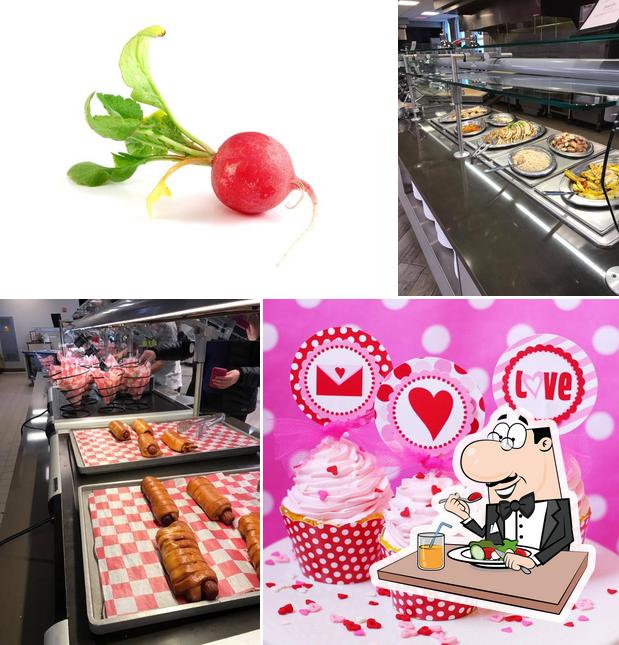 Baylor Dining, Chattanooga - Restaurant menu, prices and reviews