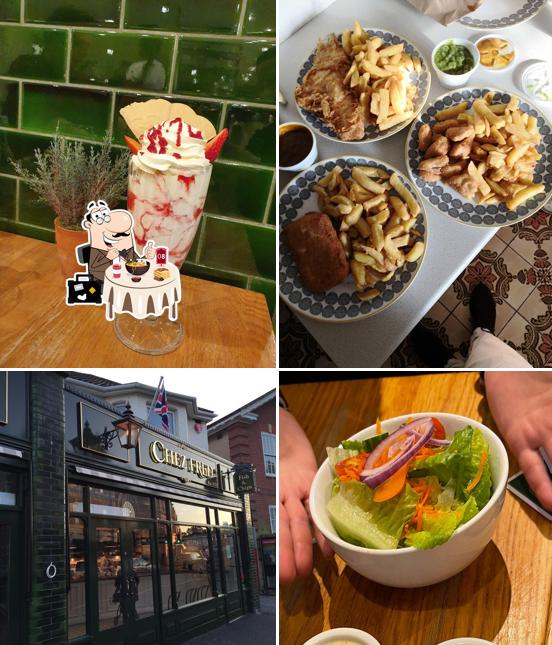 Chez Fred, Bournemouth - Restaurant menu, prices and reviews