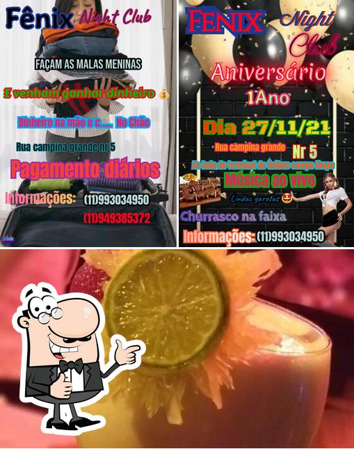 Boate Fênix, São Paulo - Restaurant menu, prices and reviews