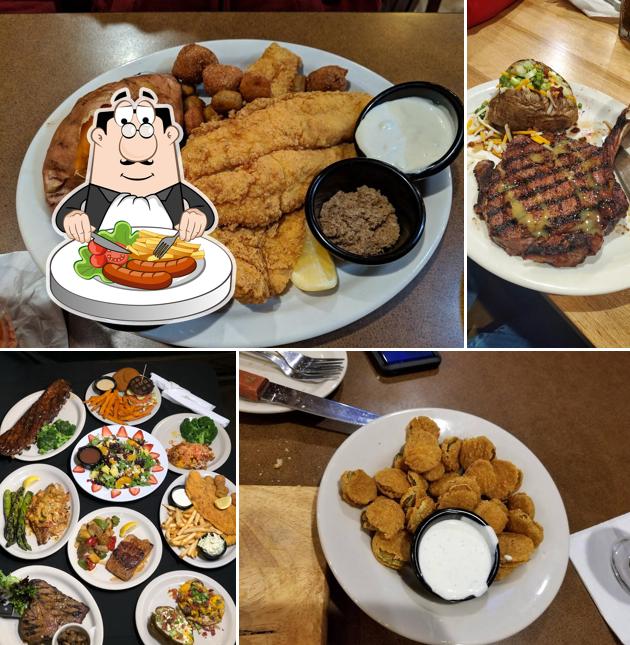Colorado Grill, White House - Restaurant menu, prices and reviews