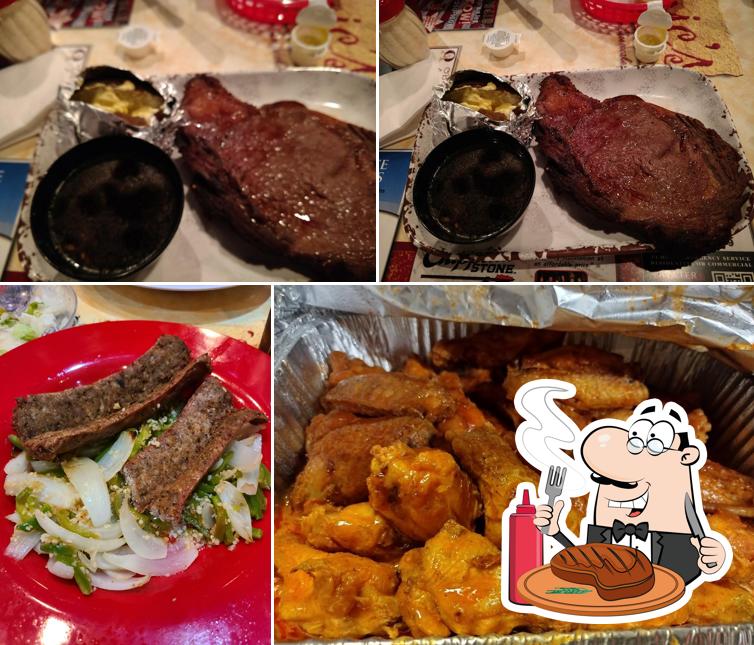 Dominic's Italian Restaurant, Medina - Restaurant menu, prices and reviews