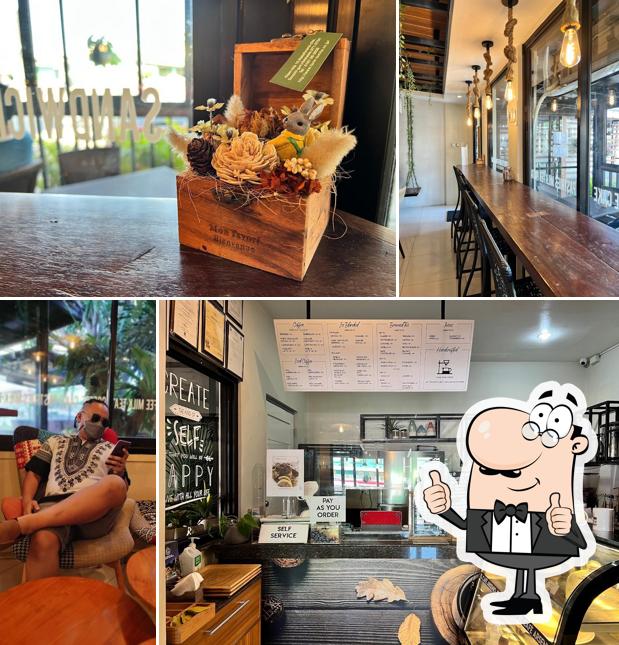 El Cafe Arsenio - Halang, Calamba - Restaurant menu, prices and reviews