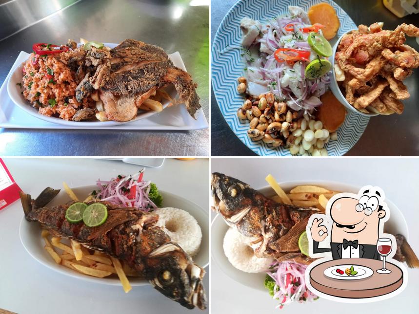 El Camaron restaurant, La Punta - Restaurant reviews