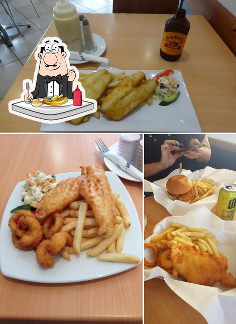Barnacle Bill, Plympton - Restaurant menu, prices and reviews