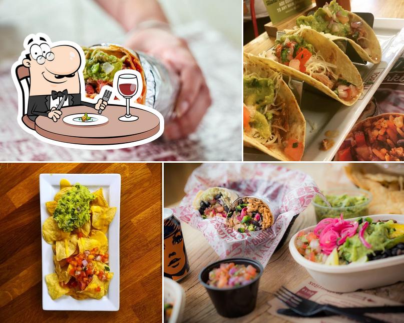 Tortilla in Birmingham - Restaurant menu and reviews