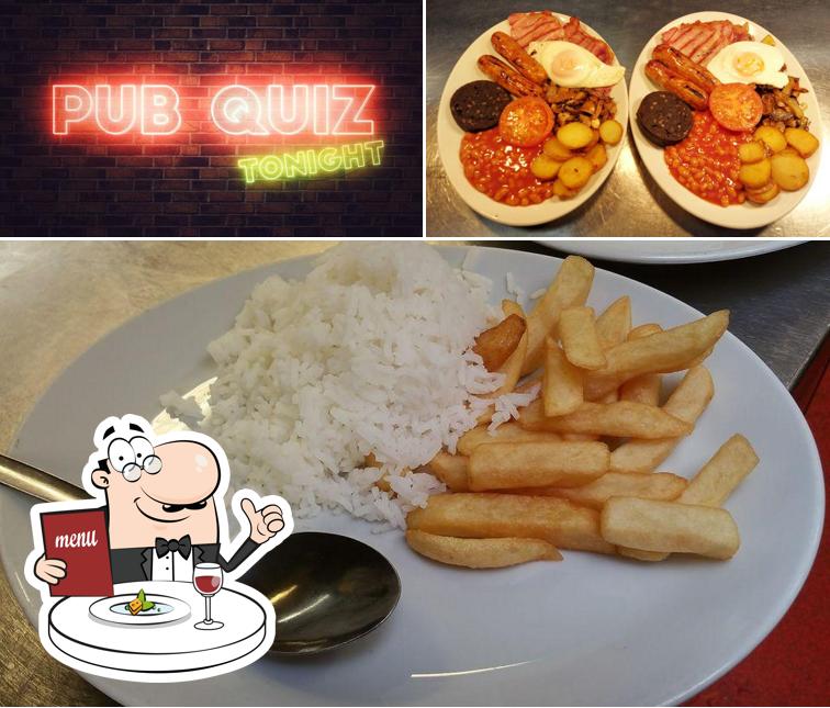 Four Crosses, Menai Bridge, Menai Bridge - Restaurant menu, prices and ...