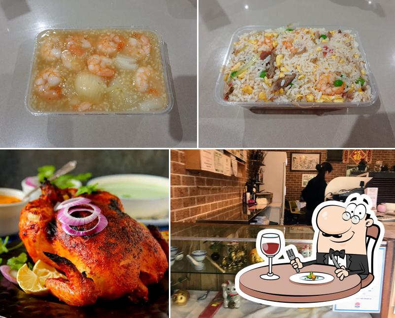 Good Luck Restaurant in Picton - Restaurant menu and reviews