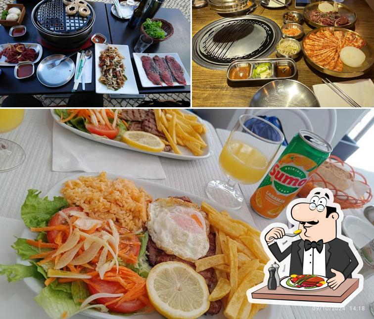 Han Table Barbecue, Lisbon - Restaurant menu and reviews
