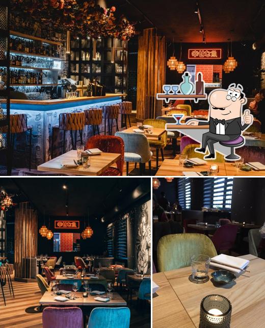 Jiro Restaurant, München - Restaurantspeisekarten und Bewertungen