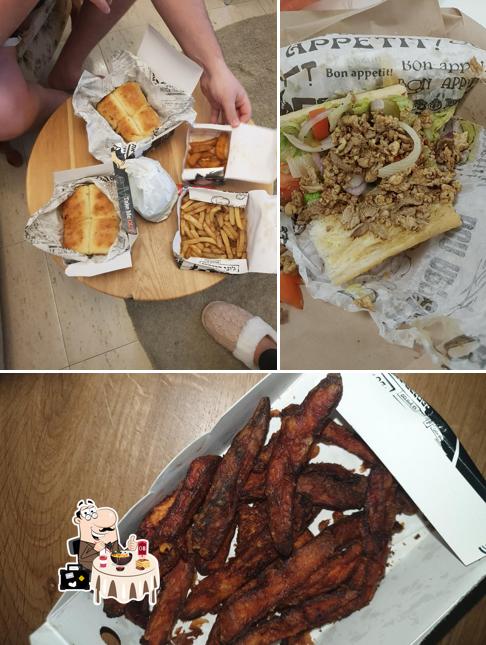 Johnny Crispy restaurant, Holon, Harokmim St 26 - Restaurant reviews