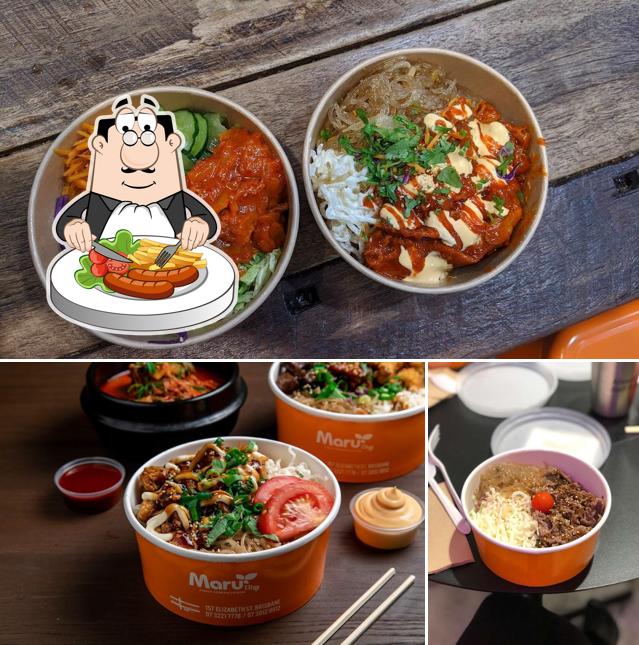 Little Maru Adelaide, Brisbane - Restaurant menu, prices and reviews