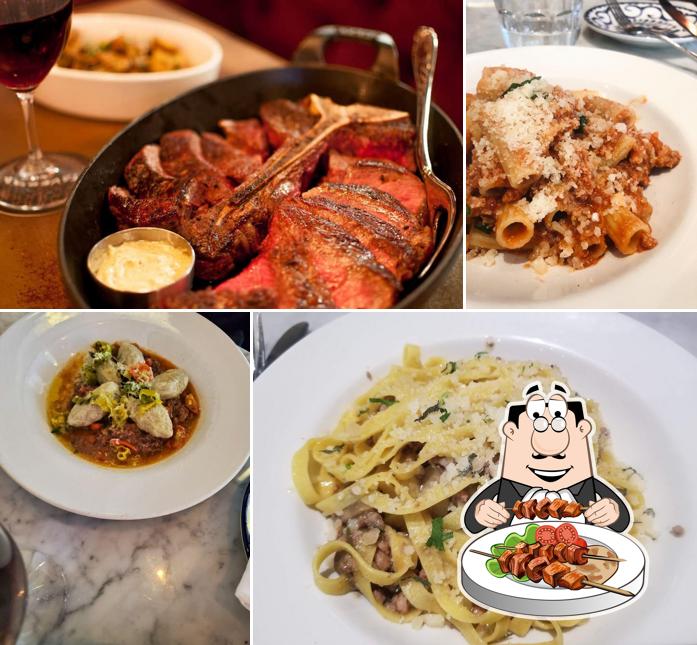 Mercatto, Toronto, Queen's Park - Restaurant menu, prices and reviews