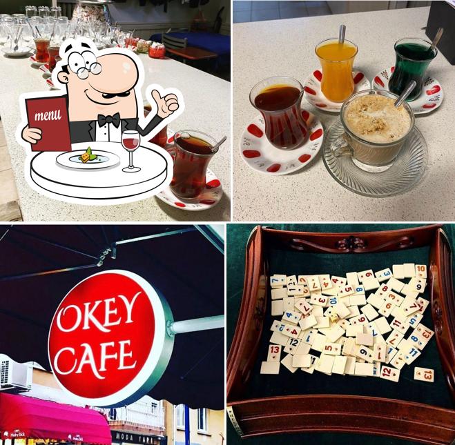 Okey Cafe, Istanbul - Restaurant reviews