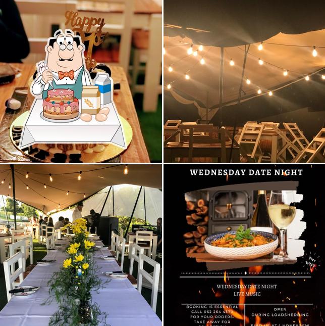 Os Tio's Restaurant & Sky Bar, Randburg - Restaurant menu, prices and ...