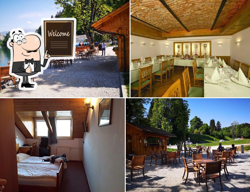 Penzion Mlino, Bled - Restaurant menu, prices and reviews