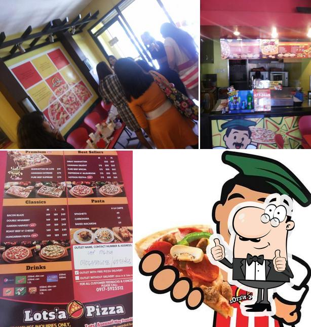 Lots a pizza pag-asa pizzeria, Cavite City - Restaurant reviews