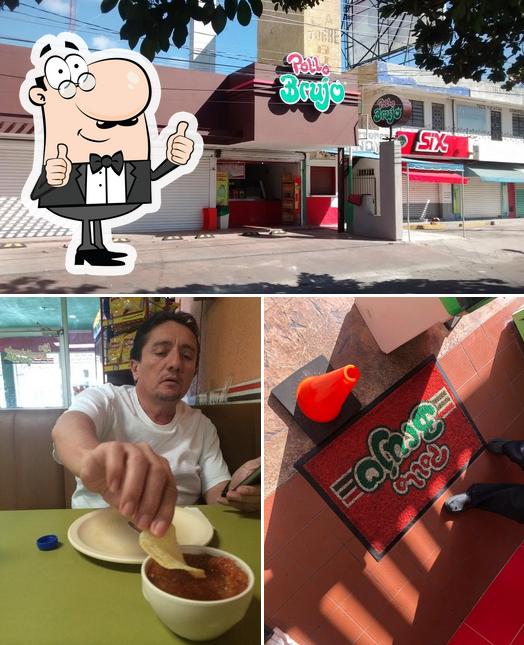 Pollo Brujo restaurant, Merida, Calle 7 #355 x 42 y 44 Fracc ...