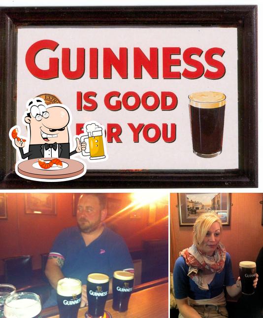 Davy Finns Drinks Emporium in Mullingar - Restaurant reviews