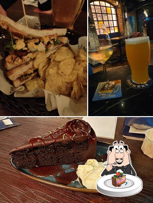 Dockers, Dublin - Restaurant menu, prices and reviews