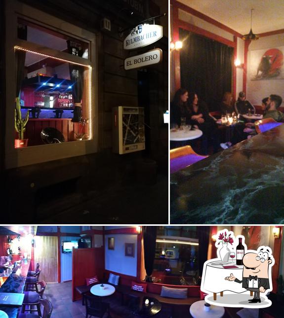 El Bolero pub & Bar, Nürnberg - Restaurantbewertungen