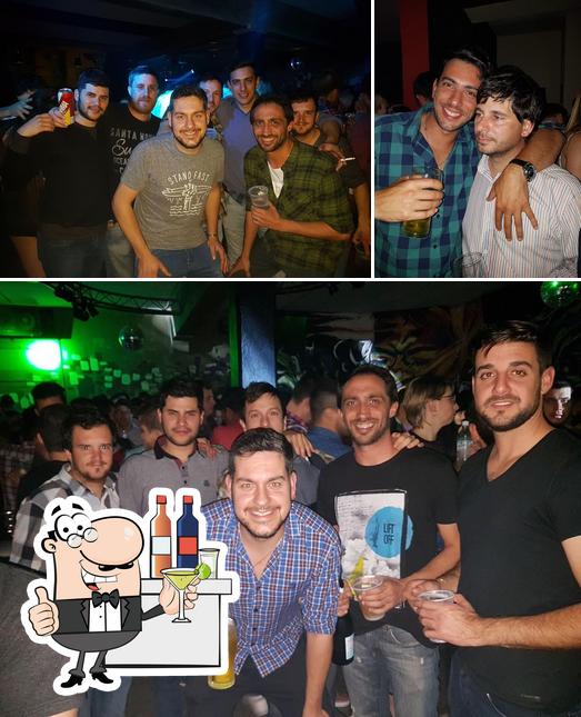 Moon Pub, Monje - Menú del restaurante, precios y reseñas