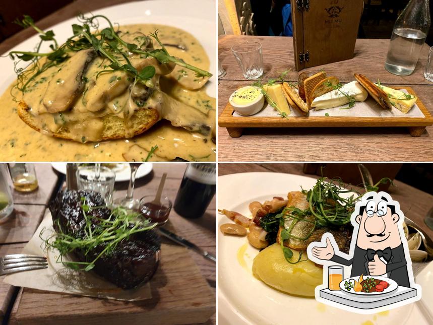 Mu Mu: Lounges Cabaret Club, Maidstone - Restaurant menu, prices and ...