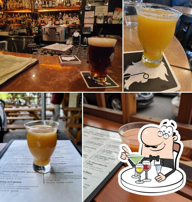 BreWskey Pub in Montréal - Restaurant menu and reviews