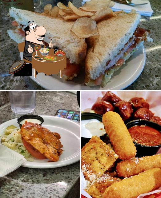 St. Louis Brewmasters Tap Room, St. Louis - Restaurant menu, prices and ...
