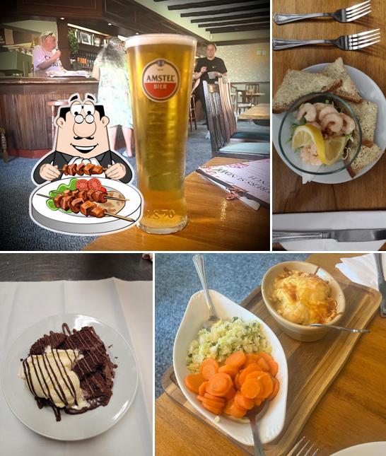 The Fruiterers Arms in Rodmersham - Restaurant menu and reviews
