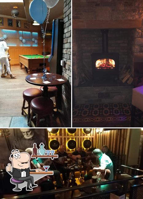 The Old Forge Bar, Tramore - Restaurant menu, prices and reviews
