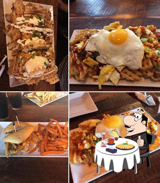 Waterfront Warehouse, Kenosha - Restaurant menu, prices and reviews