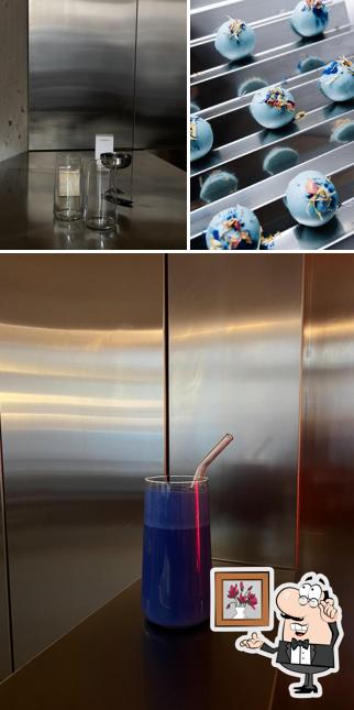 48 Collagen Café, Paris - Restaurant reviews