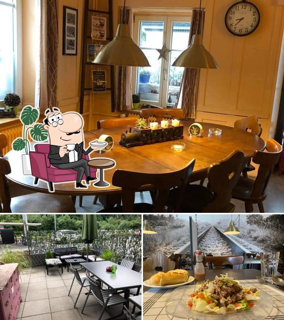 Restaurant Bahnhöfli Netstal, Glarus - Restaurant reviews