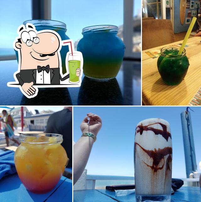 Big Blu Restaurant, Mossel Bay - Restaurant menu and reviews