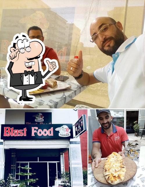 Blast Food restaurant, Fes - Restaurant reviews