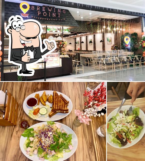 Brewing Point, SM City Fairview cafe, Quezon City - Restaurant reviews
