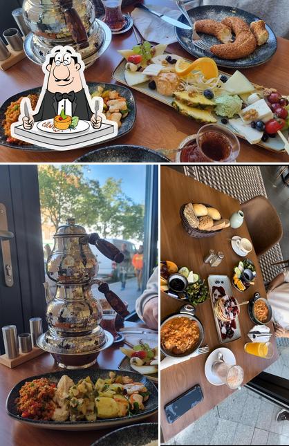 Café Olea, Berlin - Restaurant menu, prices and reviews
