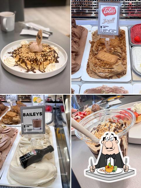 Chilled Gelato, Harrow - Restaurant menu, prices and reviews