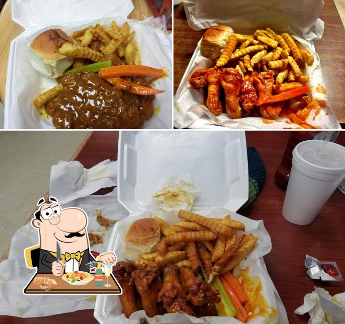 Ching's Hot Wings, Memphis - Restaurant menu, prices and reviews