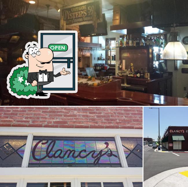 Clancy's Catering in Glendale