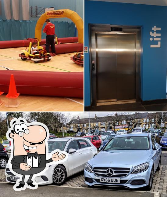 Consett Leisure Centre in Consett - Restaurant reviews