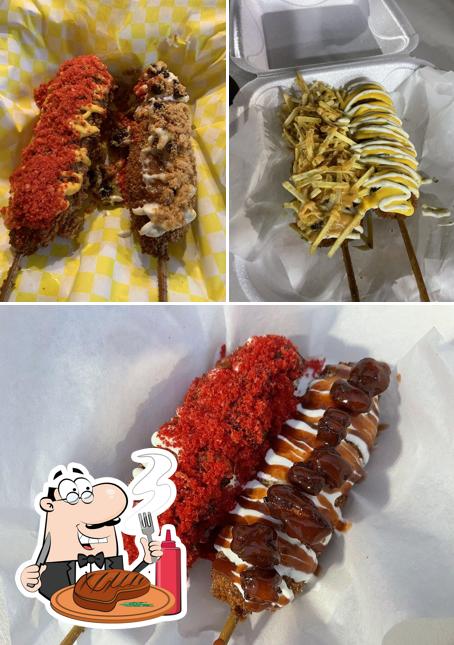 Crispy Streets, Miami - Restaurant menu, prices and reviews