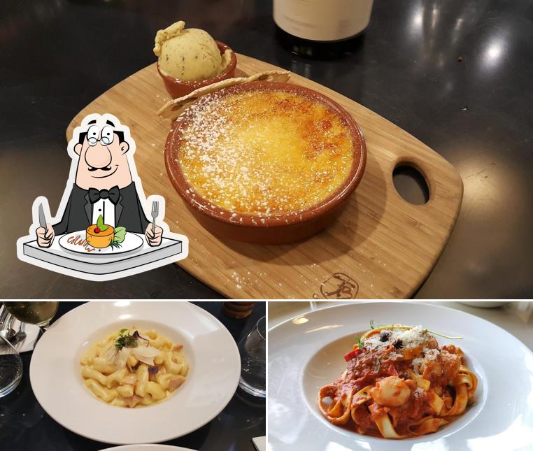 Da Angelo Ristorante, Battery Point - Restaurant menu, prices and reviews