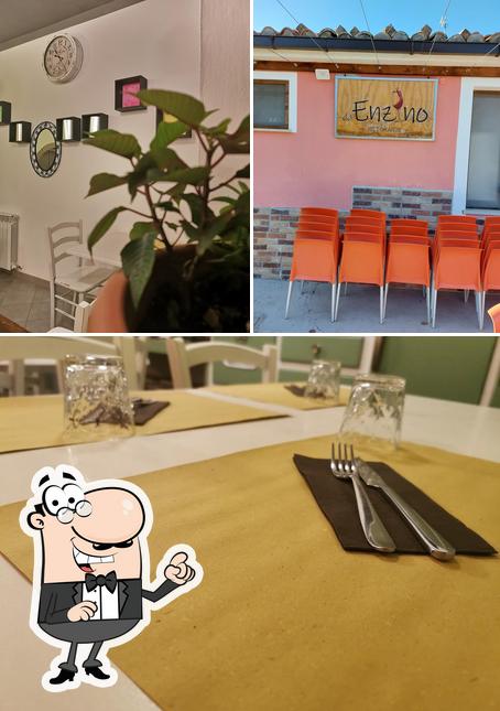 Da Enzino restaurant, Italia - Restaurant reviews