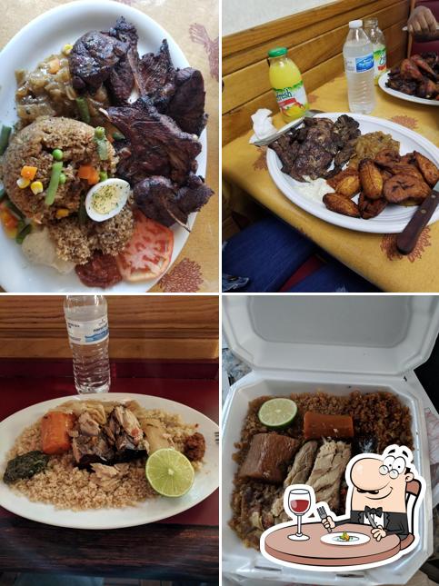 Dabakh Restaurant - Senegalese Cuisine, Columbus - Restaurant menu ...